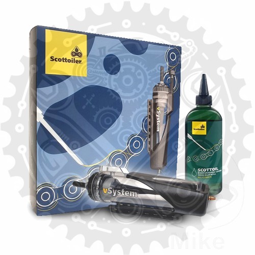Scottoiler Vsystem V2.0 Fits Kawasaki Z 125 ABS 2018-2019 | eBay UK